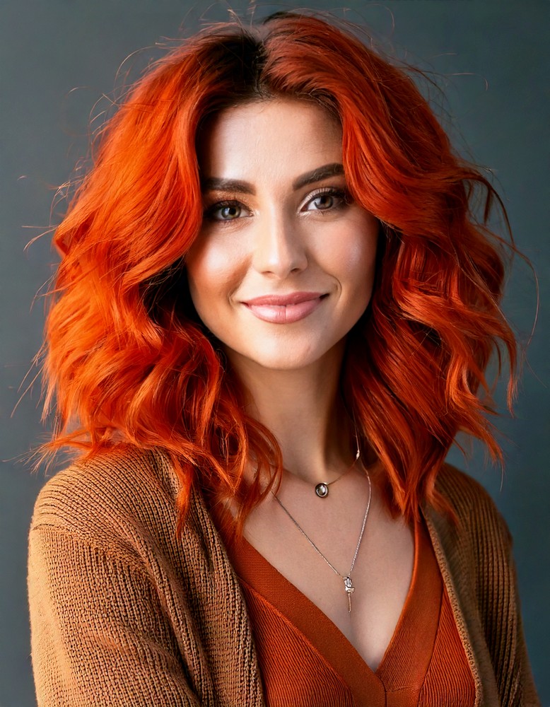 8 Warm & Vibrant Copper Hair Color Ideas You’ll Adore - The Newlywed